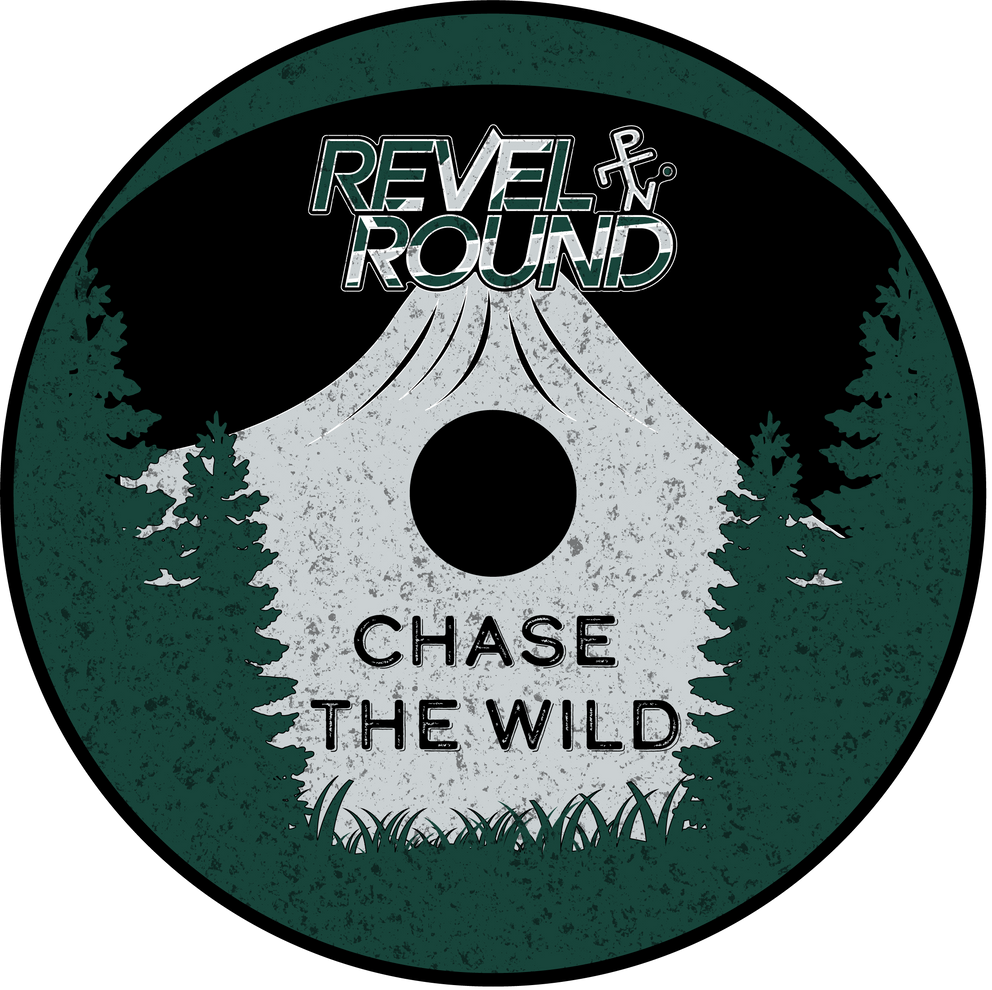 Revel Round | Premium Portable Outdoor Game | Play-Life Nation